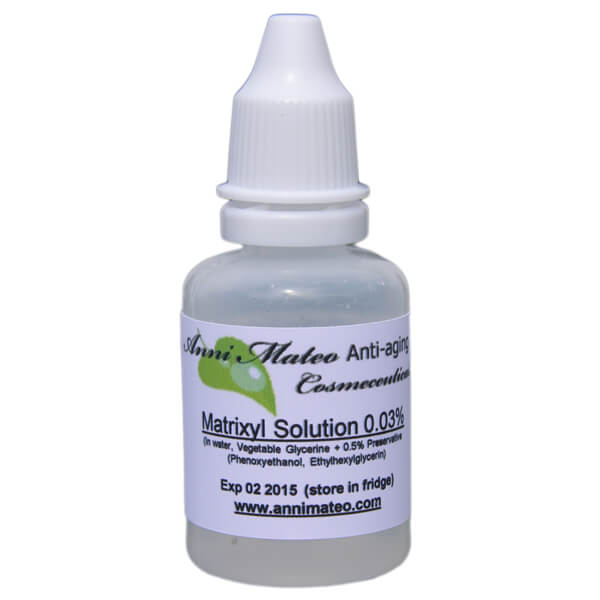 Peptide Solutions – Annimateo